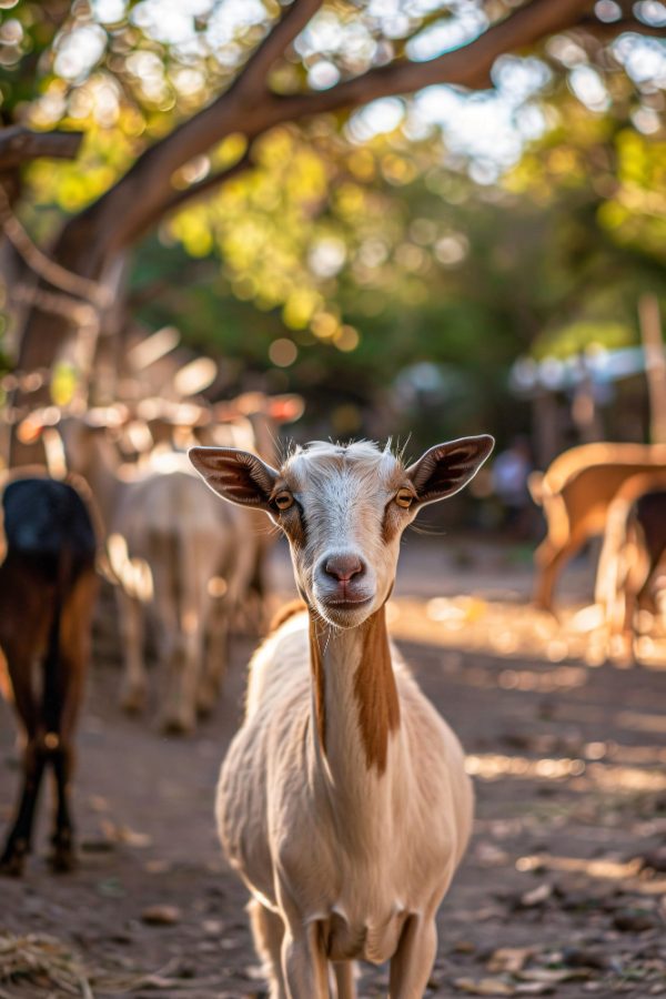Enfermedades de las cabras más comunes - Comercial Galindo